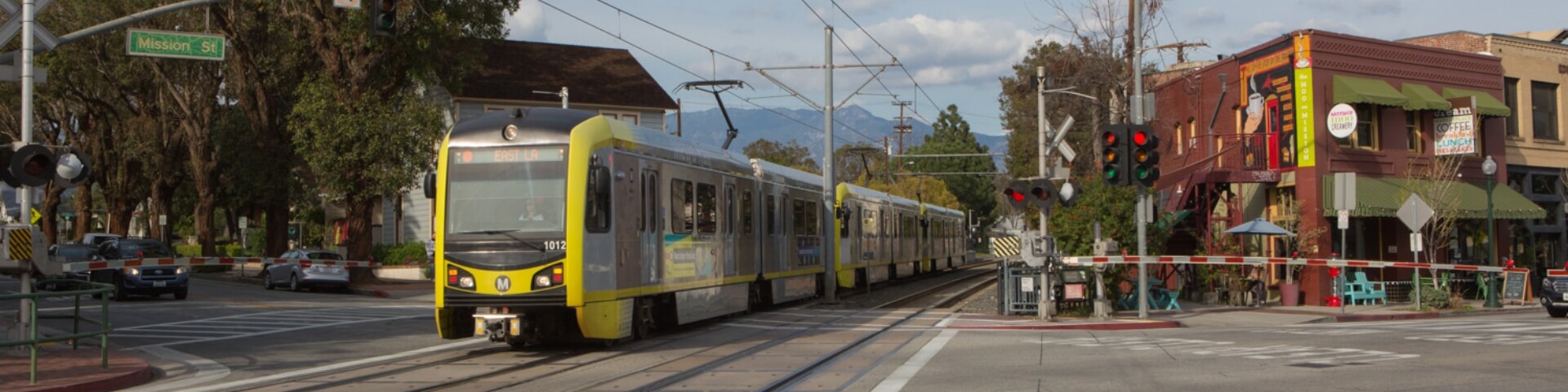 Home - City of South Pasadena
