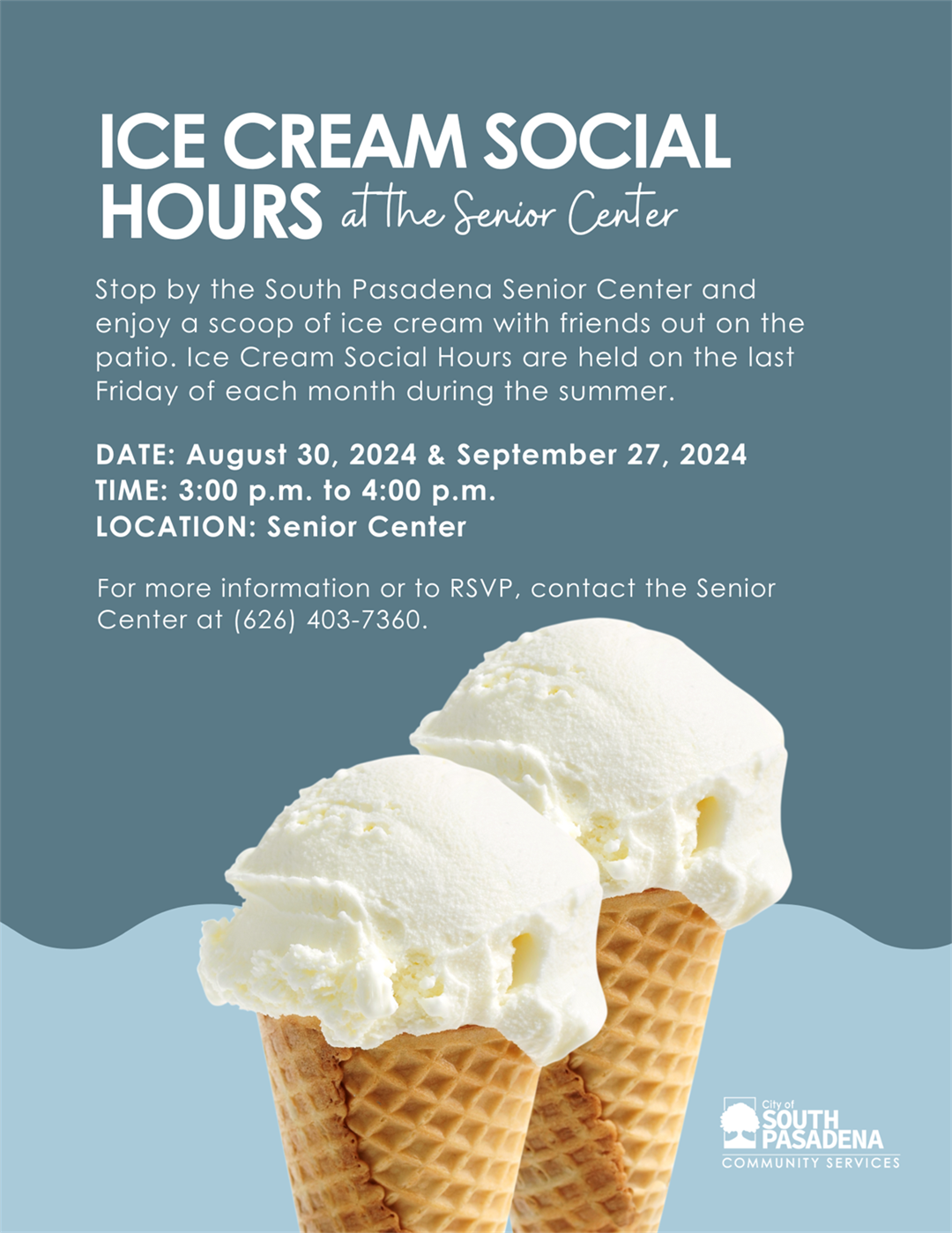 On Wednesday Ice Cream Social Aug 14 | Ice Cream Social | New Lenox,