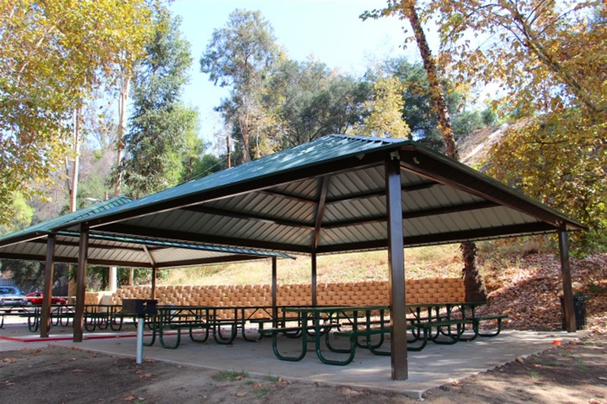 Online Gazebo Reservations - City of South Pasadena