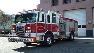 Fire - City of South Pasadena