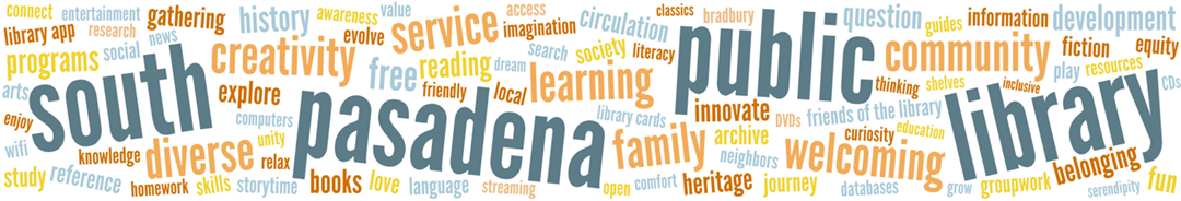 Library - City of South Pasadena